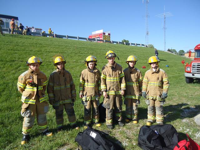 MAVFC Juniors Participate in Carroll County Juniors Day - Mt Airy ...
