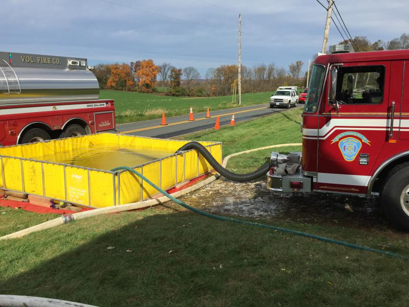 MAVFC Assists Frederick County Recruit Class 18 - Mt Airy Volunteer ...