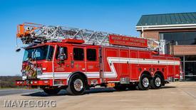 Mount Airy Volunteer Fire Company - Carroll County, Maryland Station 1