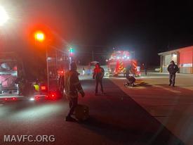 Mount Airy Volunteer Fire Company - Carroll County, Maryland Station 1